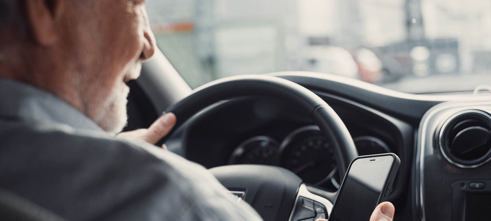 Distracted Driving Awareness for Older Drivers | Older & Wiser