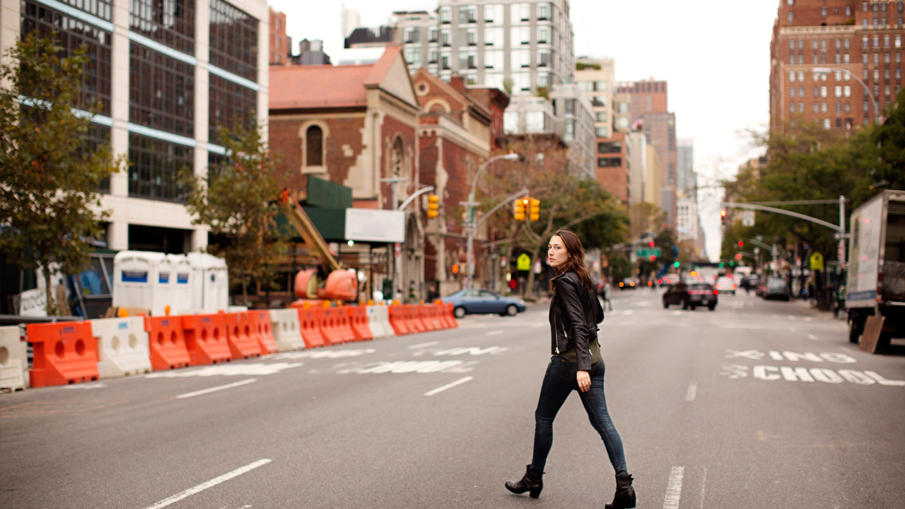 Pedestrian and Cyclist Awareness Amongst Older Drivers | Older & Wiser